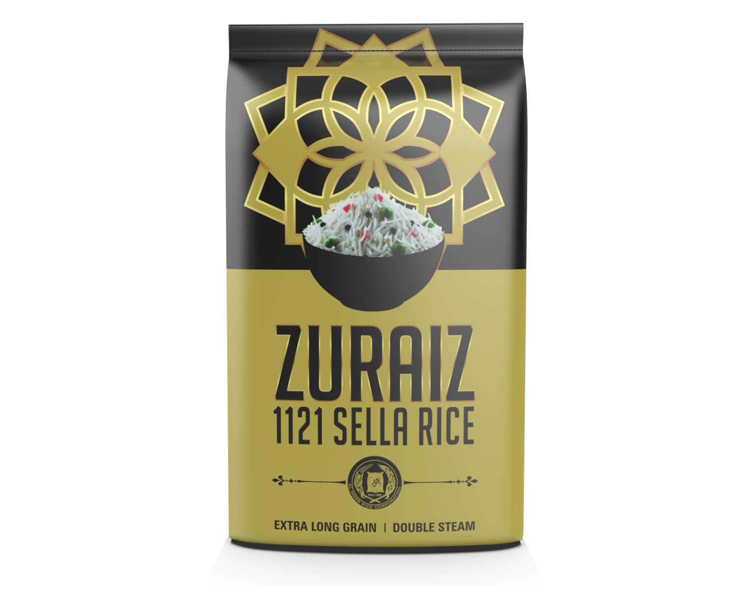 ZURAIZ 1121 SELLA RICE 25KG